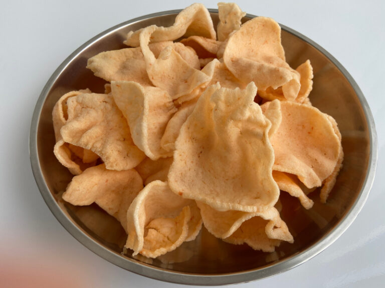 Quick Guide: Making Delicious Prawn Crackers - Tan's Family Food Corner